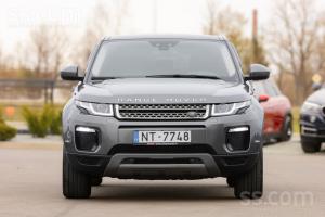 Pelēks Land Rover Range Rover Evoque 2018 Jelgava, ar dzinēja tilpumu 2.00 L un nobraukumu 0 tūkst. km par 9350 €, foto 4 vietnē AUTOMOTO.COM.LV