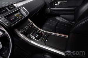 Pelēks Land Rover Range Rover Evoque 2018 Jelgava, ar dzinēja tilpumu 2.00 L un nobraukumu 0 tūkst. km par 9350 €, foto 13 vietnē AUTOMOTO.COM.LV