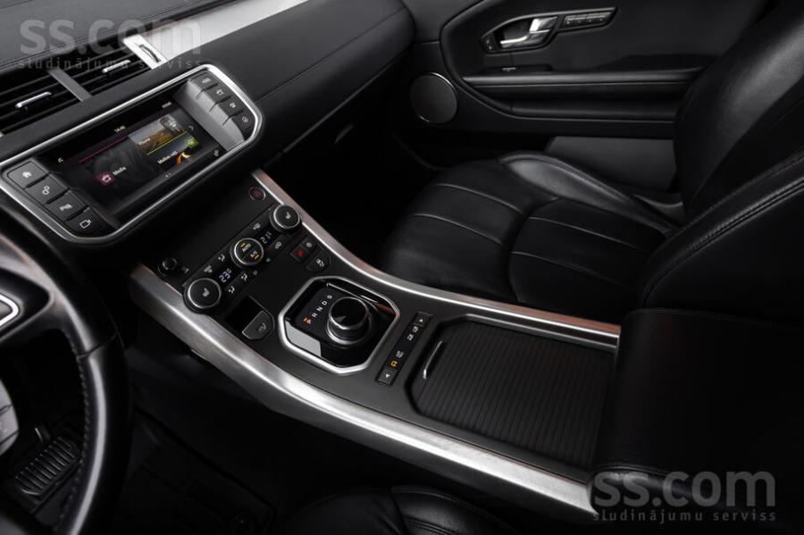 Pelēks Land Rover Range Rover Evoque 2018 Jelgava, ar dzinēja tilpumu 2.00 L un nobraukumu 0 tūkst. km par 9350 €, foto 13 vietnē AUTOMOTO.COM.LV