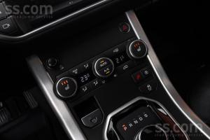 Pelēks Land Rover Range Rover Evoque 2018 Jelgava, ar dzinēja tilpumu 2.00 L un nobraukumu 0 tūkst. km par 9350 €, foto 15 vietnē AUTOMOTO.COM.LV