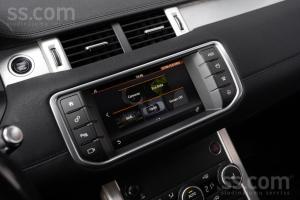 Pelēks Land Rover Range Rover Evoque 2018 Jelgava, ar dzinēja tilpumu 2.00 L un nobraukumu 0 tūkst. km par 9350 €, foto 17 vietnē AUTOMOTO.COM.LV