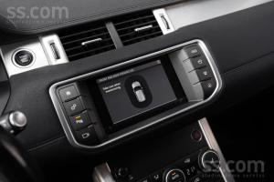 Pelēks Land Rover Range Rover Evoque 2018 Jelgava, ar dzinēja tilpumu 2.00 L un nobraukumu 0 tūkst. km par 9350 €, foto 18 vietnē AUTOMOTO.COM.LV