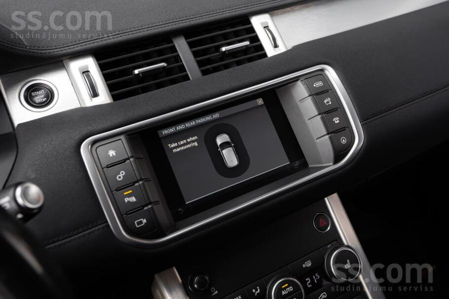 Pelēks Land Rover Range Rover Evoque 2018 Jelgava, ar dzinēja tilpumu 2.00 L un nobraukumu 0 tūkst. km par 9350 €, foto 18 vietnē AUTOMOTO.COM.LV