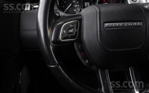 Pelēks Land Rover Range Rover Evoque 2018 Jelgava, ar dzinēja tilpumu 2.00 L un nobraukumu 0 tūkst. km par 9350 €, foto 20 vietnē AUTOMOTO.COM.LV