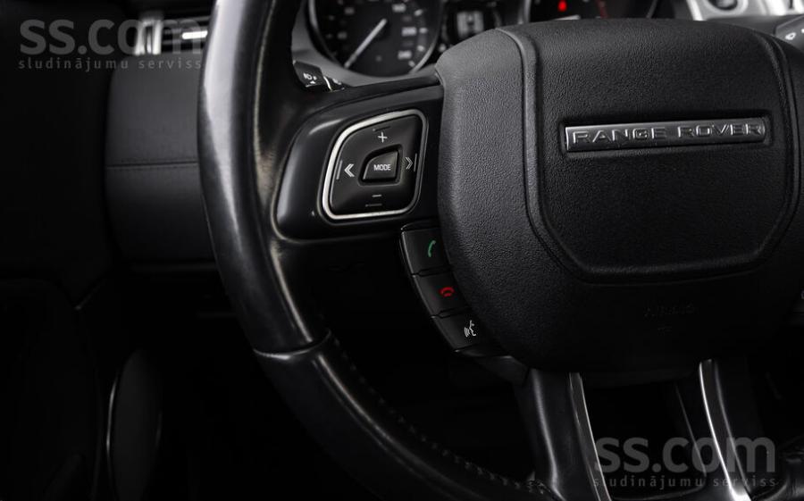 Pelēks Land Rover Range Rover Evoque 2018 Jelgava, ar dzinēja tilpumu 2.00 L un nobraukumu 0 tūkst. km par 9350 €, foto 20 vietnē AUTOMOTO.COM.LV