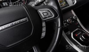 Pelēks Land Rover Range Rover Evoque 2018 Jelgava, ar dzinēja tilpumu 2.00 L un nobraukumu 0 tūkst. km par 9350 €, foto 21 vietnē AUTOMOTO.COM.LV