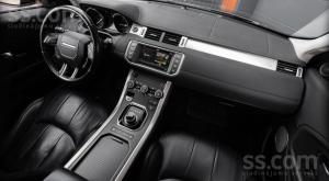 Pelēks Land Rover Range Rover Evoque 2018 Jelgava, ar dzinēja tilpumu 2.00 L un nobraukumu 0 tūkst. km par 9350 €, foto 22 vietnē AUTOMOTO.COM.LV