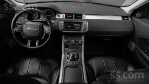 Pelēks Land Rover Range Rover Evoque 2018 Jelgava, ar dzinēja tilpumu 2.00 L un nobraukumu 0 tūkst. km par 9350 €, foto 23 vietnē AUTOMOTO.COM.LV