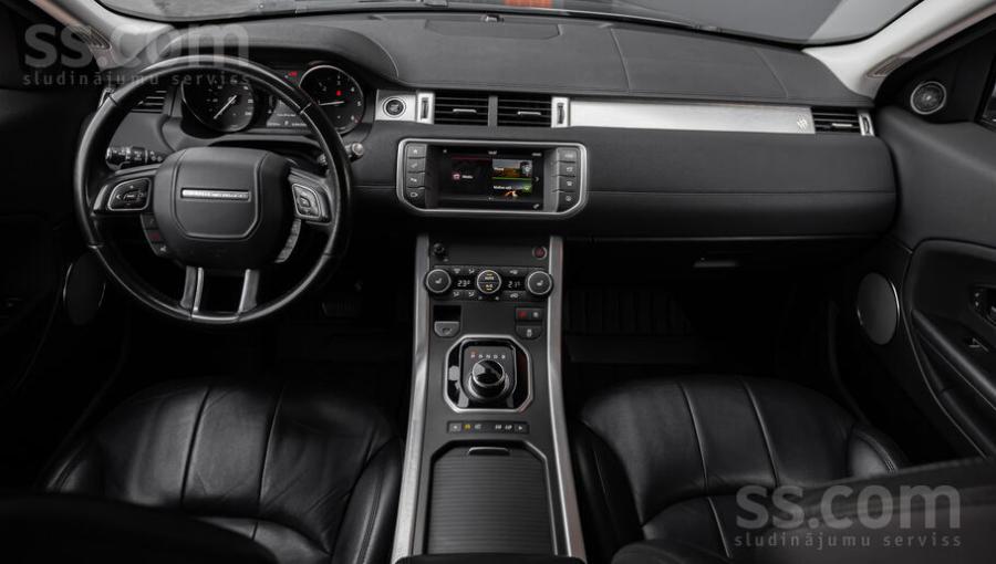 Pelēks Land Rover Range Rover Evoque 2018 Jelgava, ar dzinēja tilpumu 2.00 L un nobraukumu 0 tūkst. km par 9350 €, foto 23 vietnē AUTOMOTO.COM.LV