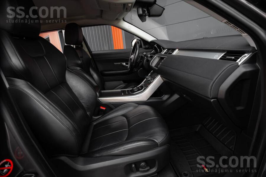 Pelēks Land Rover Range Rover Evoque 2018 Jelgava, ar dzinēja tilpumu 2.00 L un nobraukumu 0 tūkst. km par 9350 €, foto 26 vietnē AUTOMOTO.COM.LV