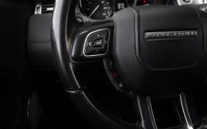 Grey Land Rover Range Rover Evoque 2018 in Jelgava, with an engine capacity of 2.00 L and mileage of 249 thousand km for 9350 €, photo 19 on AUTOMOTO.COM.LV