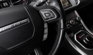 Grey Land Rover Range Rover Evoque 2018 in Jelgava, with an engine capacity of 2.00 L and mileage of 249 thousand km for 9350 €, photo 20 on AUTOMOTO.COM.LV