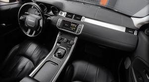 Grey Land Rover Range Rover Evoque 2018 in Jelgava, with an engine capacity of 2.00 L and mileage of 249 thousand km for 9350 €, photo 21 on AUTOMOTO.COM.LV