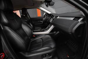 Grey Land Rover Range Rover Evoque 2018 in Jelgava, with an engine capacity of 2.00 L and mileage of 249 thousand km for 9350 €, photo 25 on AUTOMOTO.COM.LV