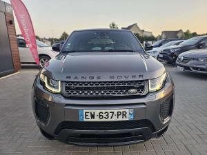Pelēks Land Rover Range Rover Evoque 2018 Tauragė, ar dzinēja tilpumu 2.00 L un nobraukumu 163 tūkst. km par 9700 €, foto 3 vietnē AUTOMOTO.COM.LV