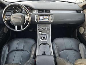 Pelēks Land Rover Range Rover Evoque 2018 Tauragė, ar dzinēja tilpumu 2.00 L un nobraukumu 163 tūkst. km par 9700 €, foto 8 vietnē AUTOMOTO.COM.LV