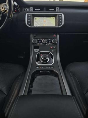 Pelēks Land Rover Range Rover Evoque 2018 Tauragė, ar dzinēja tilpumu 2.00 L un nobraukumu 163 tūkst. km par 9700 €, foto 14 vietnē AUTOMOTO.COM.LV