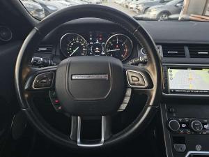 Pelēks Land Rover Range Rover Evoque 2018 Tauragė, ar dzinēja tilpumu 2.00 L un nobraukumu 163 tūkst. km par 9700 €, foto 15 vietnē AUTOMOTO.COM.LV