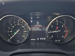 Pelēks Land Rover Range Rover Evoque 2018 Tauragė, ar dzinēja tilpumu 2.00 L un nobraukumu 163 tūkst. km par 9700 €, foto 18 vietnē AUTOMOTO.COM.LV