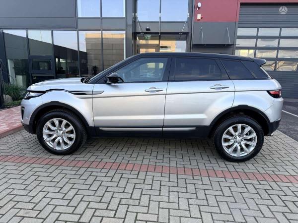 Grey Land Rover Range Rover Evoque 2018 in Kaunas, with an engine capacity of 2.00 L and mileage of 159 thousand km for 5800 €, photo 1 on AUTOMOTO.COM.LV