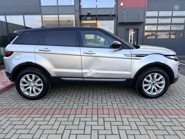 Grey Land Rover Range Rover Evoque 2018 in Kaunas, with an engine capacity of 2.00 L and mileage of 159 thousand km for 5800 €, photo 6 on AUTOMOTO.COM.LV