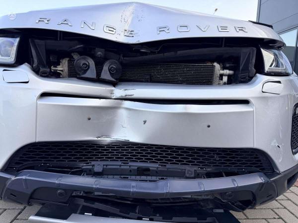 Grey Land Rover Range Rover Evoque 2018 in Kaunas, with an engine capacity of 2.00 L and mileage of 159 thousand km for 5800 €, photo 10 on AUTOMOTO.COM.LV