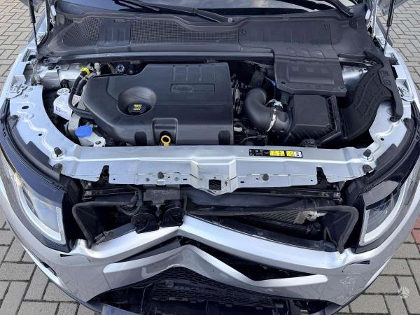 Grey Land Rover Range Rover Evoque 2018 in Kaunas, with an engine capacity of 2.00 L and mileage of 159 thousand km for 5800 €, photo 11 on AUTOMOTO.COM.LV