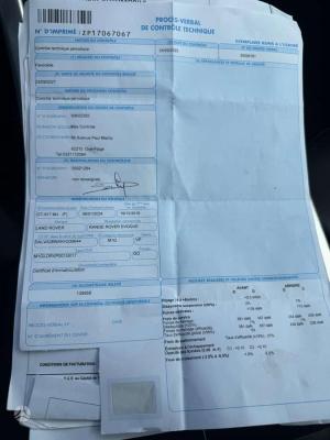 Pelēks Land Rover Range Rover Evoque 2018 Telšiai, ar dzinēja tilpumu 2.00 L un nobraukumu 150 tūkst. km par 13500 €, foto 10 vietnē AUTOMOTO.COM.LV