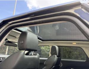 Grey Land Rover Range Rover Evoque 2018 in Panevezys, with an engine capacity of 2.00 L and mileage of 120 thousand km for 16500 €, photo 10 on AUTOMOTO.COM.LV