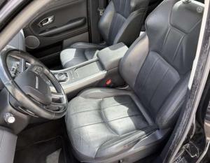 Grey Land Rover Range Rover Evoque 2018 in Panevezys, with an engine capacity of 2.00 L and mileage of 120 thousand km for 16500 €, photo 12 on AUTOMOTO.COM.LV