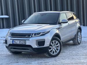 Grey Land Rover Range Rover Evoque 2019 in Siauliai, with an engine capacity of 2.00 L and mileage of 98 thousand km for 15700 €, photo 3 on AUTOMOTO.COM.LV