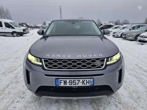 Grey Land Rover Range Rover Evoque 2019 in Taurage, with an engine capacity of 2.00 L and mileage of 128 thousand km for 17300 €, photo 2 on AUTOMOTO.COM.LV