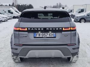 Grey Land Rover Range Rover Evoque 2019 in Taurage, with an engine capacity of 2.00 L and mileage of 128 thousand km for 17300 €, photo 5 on AUTOMOTO.COM.LV