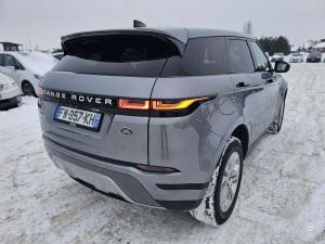 Grey Land Rover Range Rover Evoque 2019 in Taurage, with an engine capacity of 2.00 L and mileage of 128 thousand km for 17300 €, photo 6 on AUTOMOTO.COM.LV