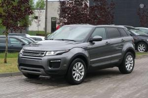 Grey Land Rover Range Rover Evoque 2019 in Kaunas, with an engine capacity of 2.00 L and mileage of 180 thousand km for 13700 €, photo  on AUTOMOTO.COM.LV