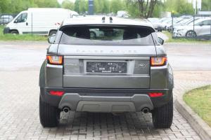 Grey Land Rover Range Rover Evoque 2019 in Kaunas, with an engine capacity of 2.00 L and mileage of 180 thousand km for 13700 €, photo 6 on AUTOMOTO.COM.LV