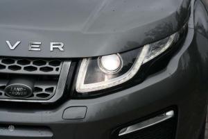Grey Land Rover Range Rover Evoque 2019 in Kaunas, with an engine capacity of 2.00 L and mileage of 180 thousand km for 13700 €, photo 8 on AUTOMOTO.COM.LV