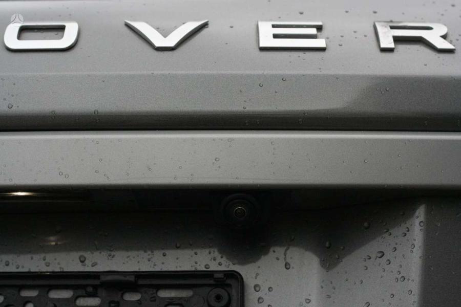 Grey Land Rover Range Rover Evoque 2019 in Kaunas, with an engine capacity of 2.00 L and mileage of 180 thousand km for 13700 €, photo 9 on AUTOMOTO.COM.LV