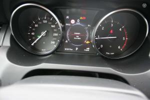Grey Land Rover Range Rover Evoque 2019 in Kaunas, with an engine capacity of 2.00 L and mileage of 180 thousand km for 13700 €, photo 14 on AUTOMOTO.COM.LV