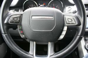 Grey Land Rover Range Rover Evoque 2019 in Kaunas, with an engine capacity of 2.00 L and mileage of 180 thousand km for 13700 €, photo 15 on AUTOMOTO.COM.LV