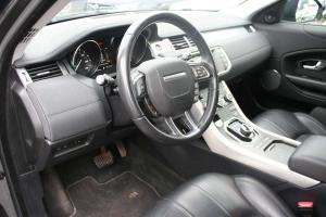 Grey Land Rover Range Rover Evoque 2019 in Kaunas, with an engine capacity of 2.00 L and mileage of 180 thousand km for 13700 €, photo 17 on AUTOMOTO.COM.LV