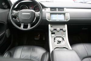 Grey Land Rover Range Rover Evoque 2019 in Kaunas, with an engine capacity of 2.00 L and mileage of 180 thousand km for 13700 €, photo 18 on AUTOMOTO.COM.LV