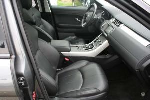 Grey Land Rover Range Rover Evoque 2019 in Kaunas, with an engine capacity of 2.00 L and mileage of 180 thousand km for 13700 €, photo 19 on AUTOMOTO.COM.LV