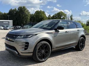 Grey Land Rover Range Rover Evoque 2019 in Utena, with an engine capacity of 2.00 L and mileage of 187 thousand km for 13700 €, photo 3 on AUTOMOTO.COM.LV