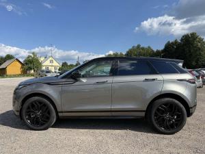 Grey Land Rover Range Rover Evoque 2019 in Utena, with an engine capacity of 2.00 L and mileage of 187 thousand km for 13700 €, photo 4 on AUTOMOTO.COM.LV