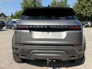 Grey Land Rover Range Rover Evoque 2019 in Utena, with an engine capacity of 2.00 L and mileage of 187 thousand km for 13700 €, photo 6 on AUTOMOTO.COM.LV