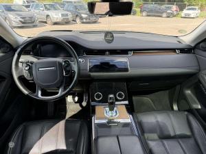 Grey Land Rover Range Rover Evoque 2019 in Utena, with an engine capacity of 2.00 L and mileage of 187 thousand km for 13700 €, photo 15 on AUTOMOTO.COM.LV