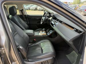 Grey Land Rover Range Rover Evoque 2019 in Utena, with an engine capacity of 2.00 L and mileage of 187 thousand km for 13700 €, photo 22 on AUTOMOTO.COM.LV