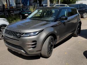 Grey Land Rover Range Rover Evoque 2019 in Daugavpils, with an engine capacity of 2.00 L and mileage of 180 thousand km for 21500 €, photo  on AUTOMOTO.COM.LV