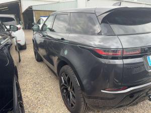 Grey Land Rover Range Rover Evoque 2019 in Taurage, with an engine capacity of 2.00 L and mileage of 203 thousand km for 16200 €, photo 5 on AUTOMOTO.COM.LV